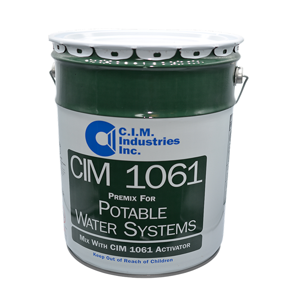 Premium Waterproofing Solutions for Liquid Containment - CIM - Chase ...