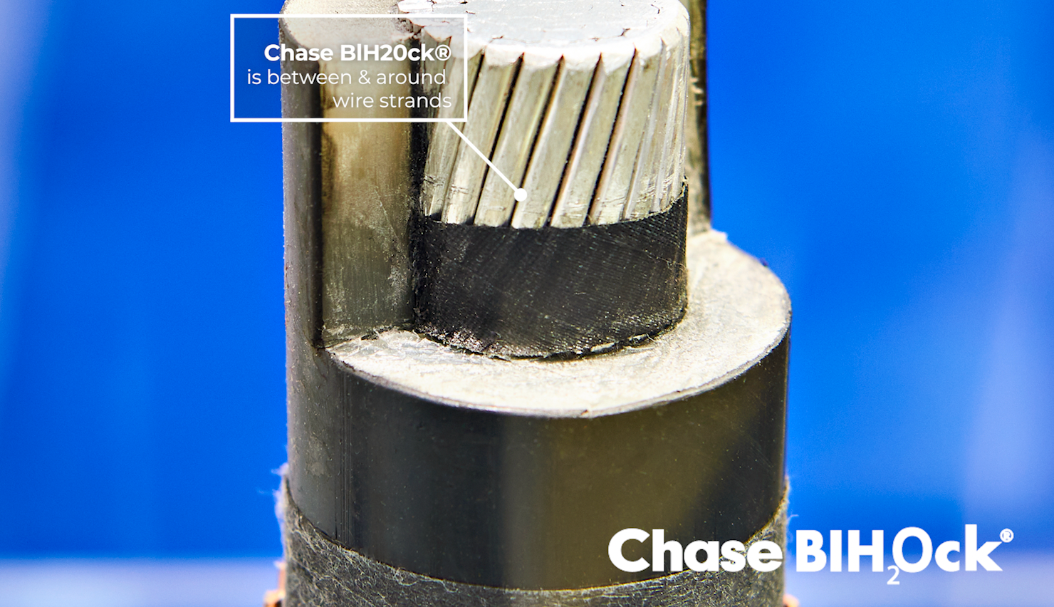 Water Blocking Cable Sealant | Wire Insulation Solutions