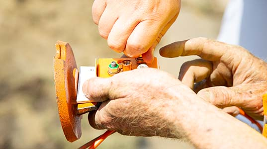 Detectable Wires & Splicers | Trace Safe Solutions